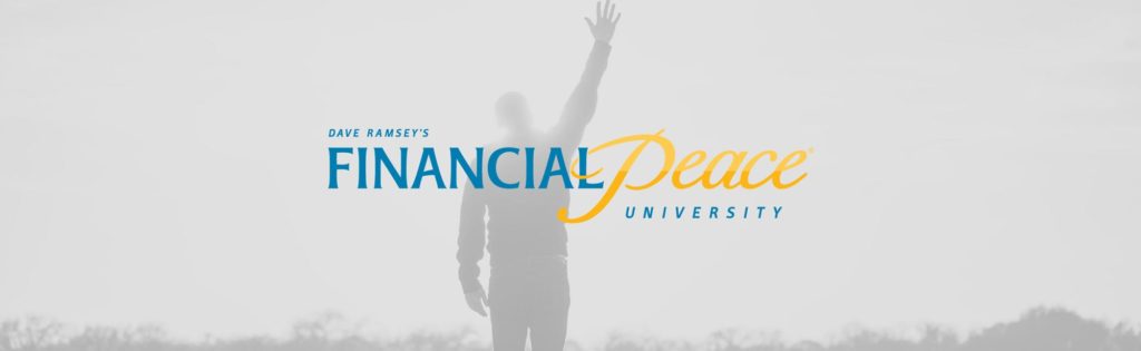 Financial Peace University - Grace Community Church