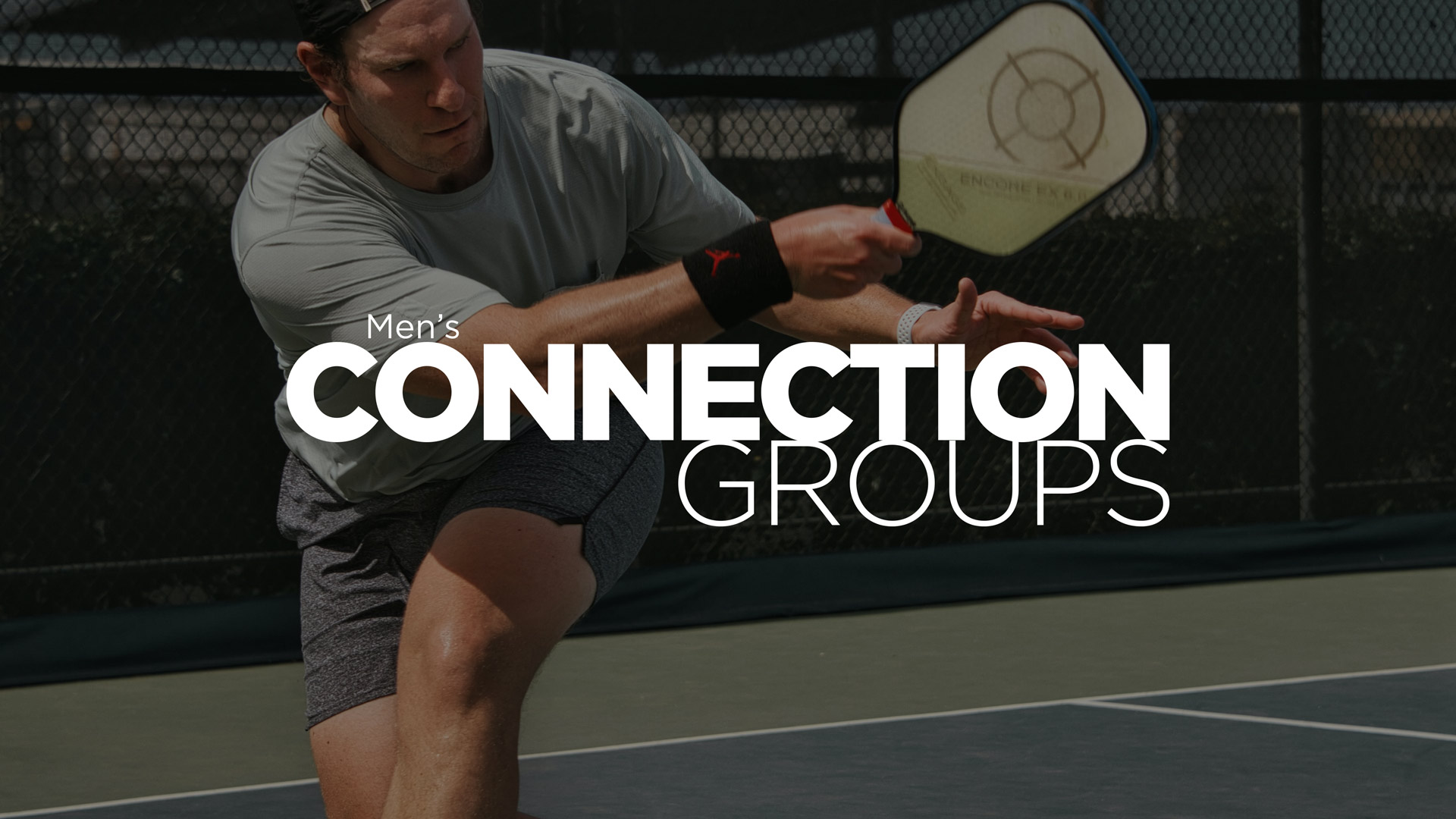 Men's Connection Groups - Grace Community Church