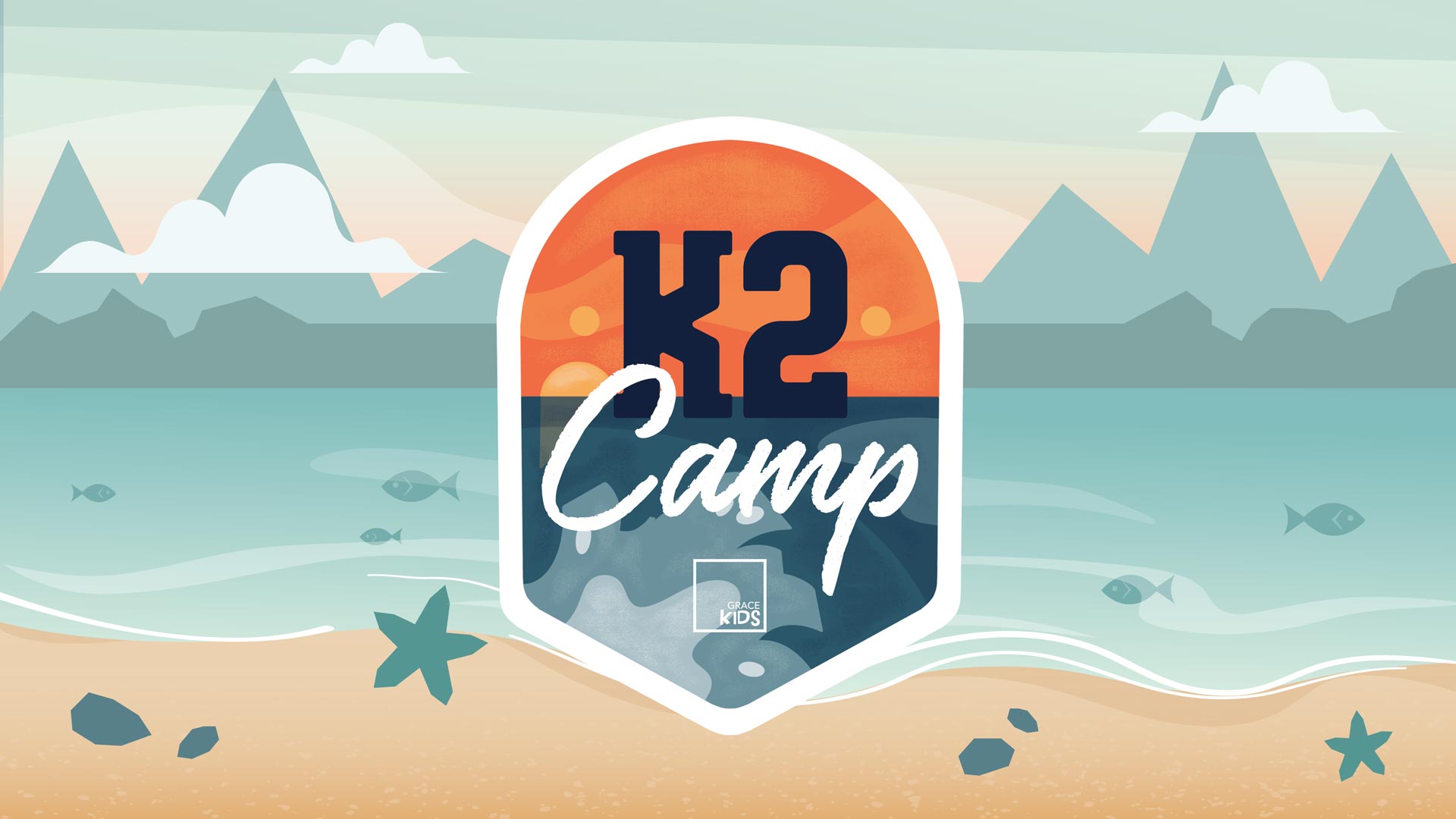 K2 Day Camp - Kindergarten - 2nd grade - Grace Community Church